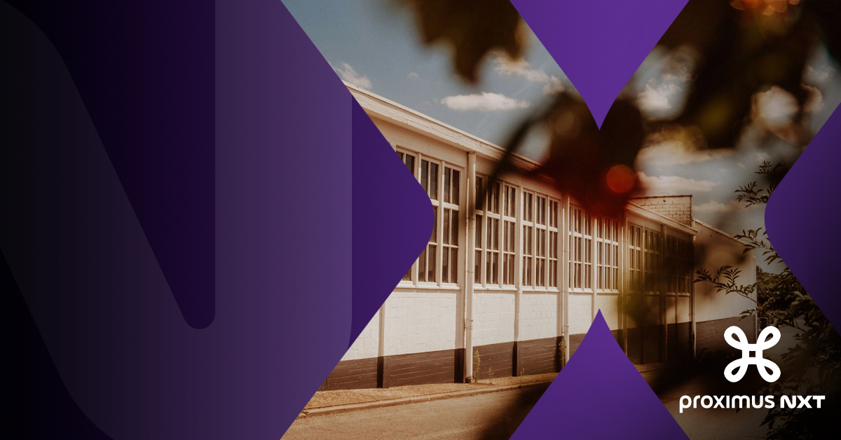 Think NXT locatie | Proximus NXT