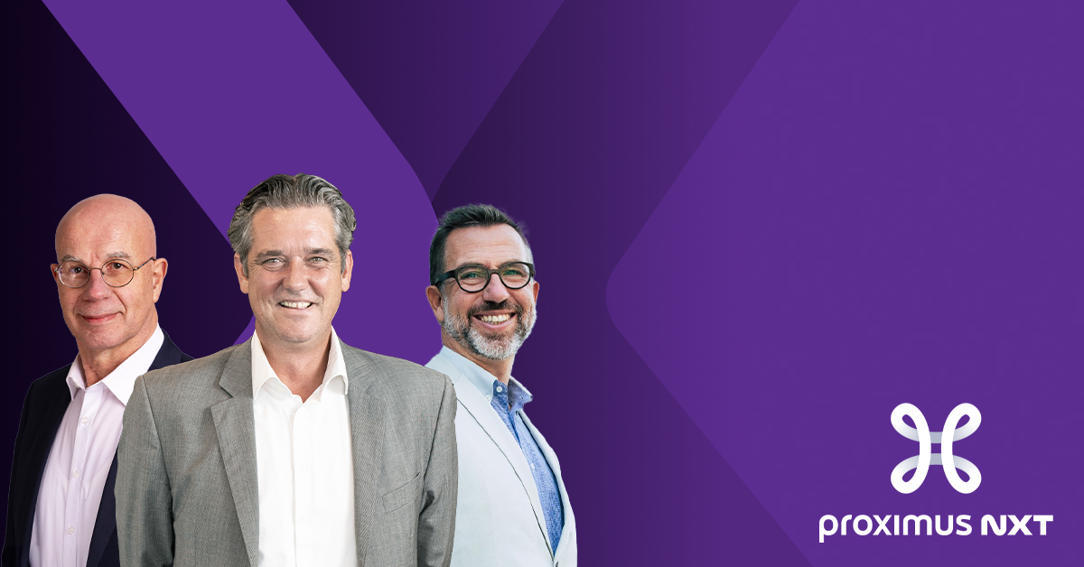 Speakers | Proximus NXT